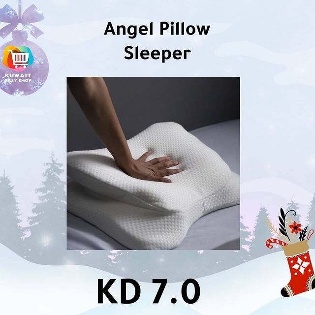 Angel Pillow Sleeper - Kuwait Easy Shop